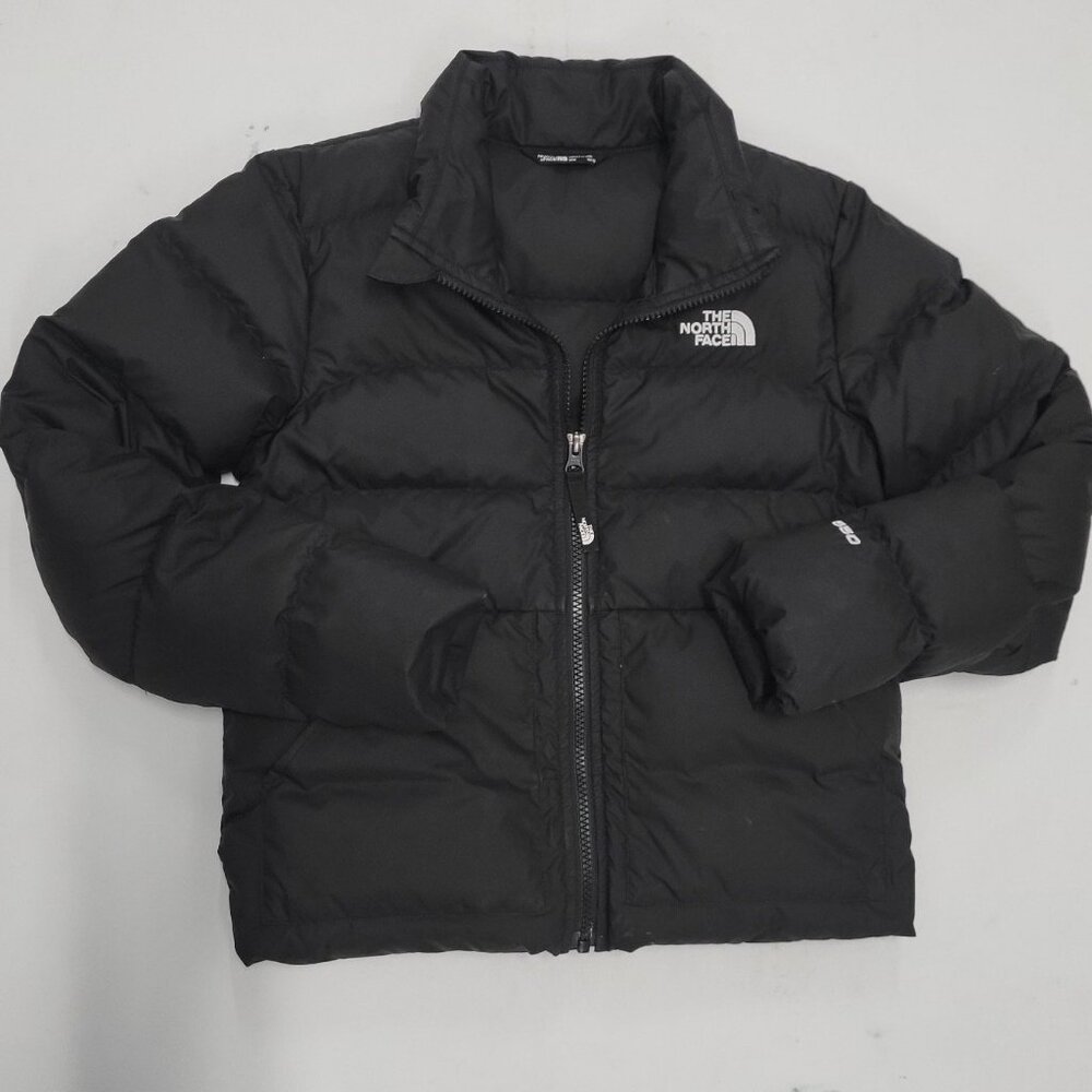 Retro Nuptse Jacket Puffer 700 Tnf - Gem